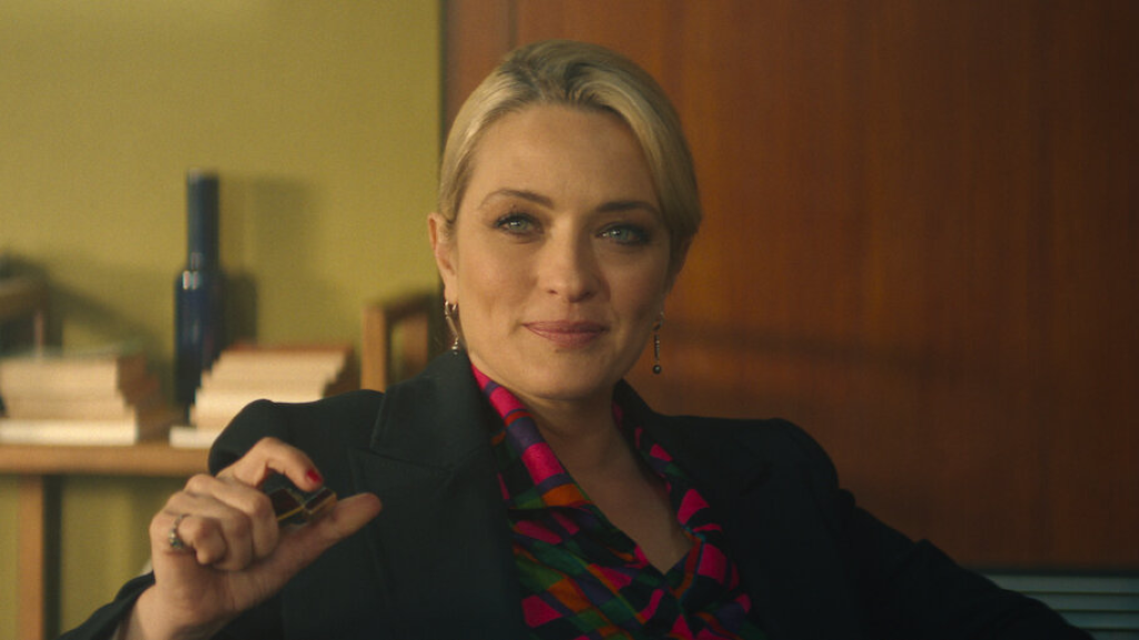 Mrs Playmen é a nova comédia dramática da Netflix