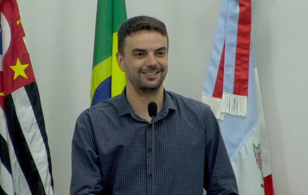 Professor Bruno anuncia emenda de R$ 400 mil para o Procon de Penápolis