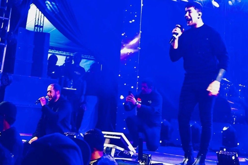 Porangaba celebra 97 anos com grande show de Hugo & Tiago