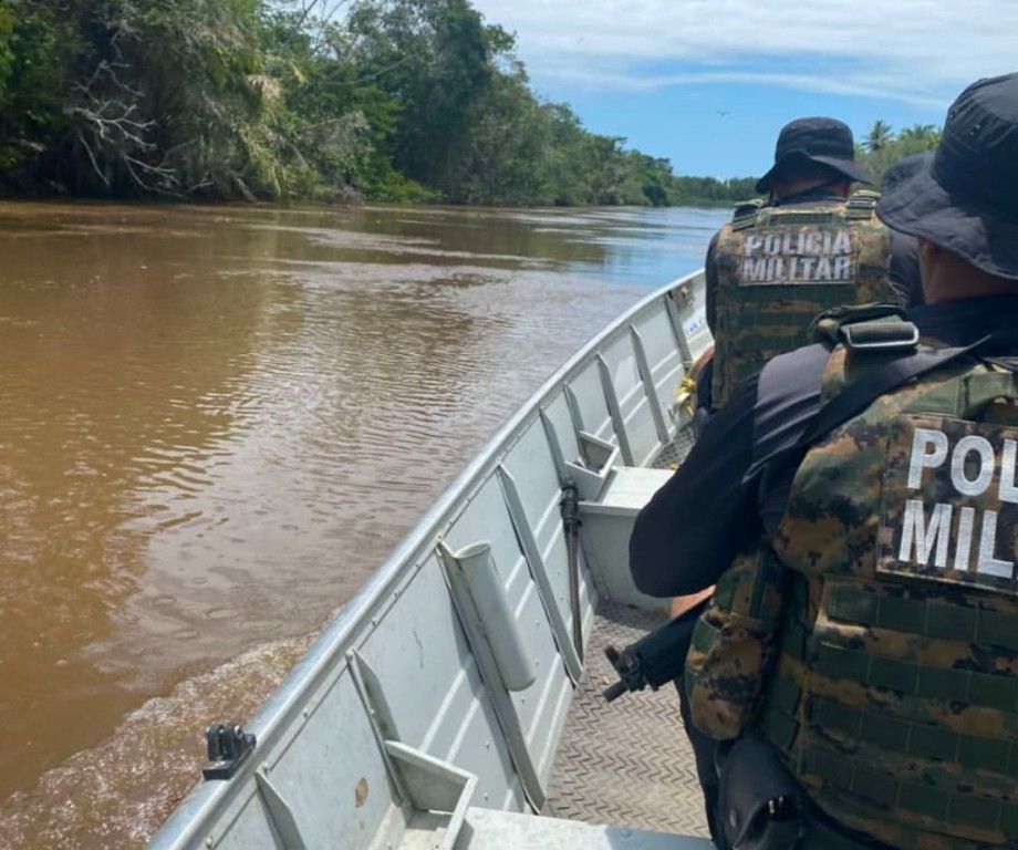 CIPPA intensifica policiamento fluvial para proteger a Costa do ...