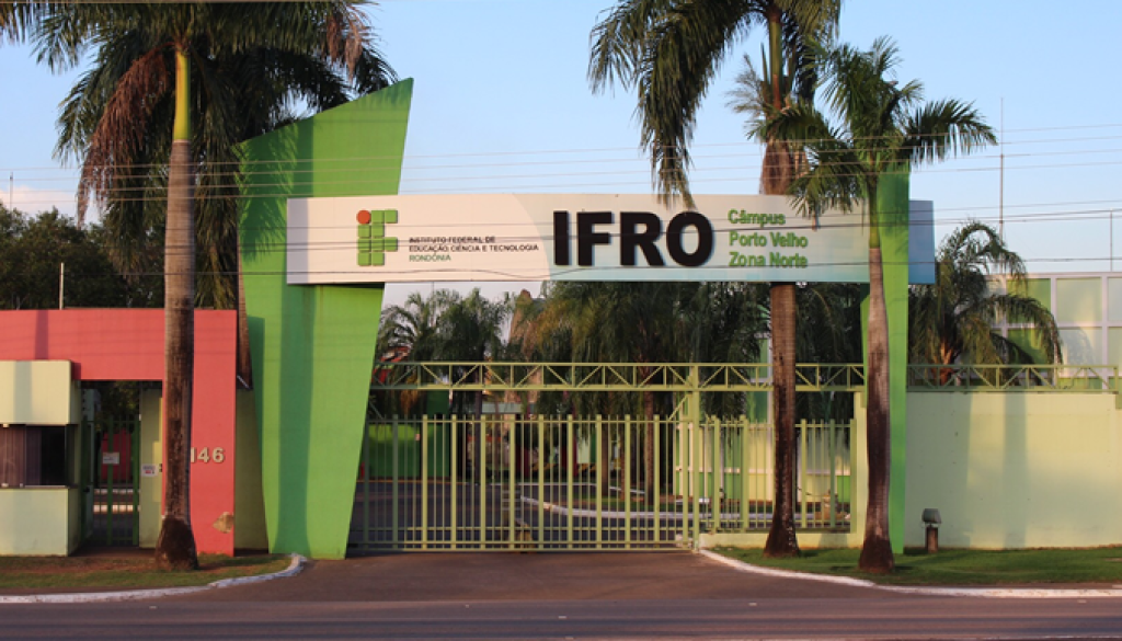 Ifro abre inscrições para cursos técnicos e graduações com início para 2024