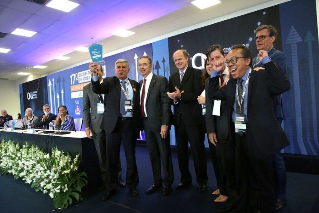 TJRO conquista pela quinta vez o Selo Diamante pelo CNJ