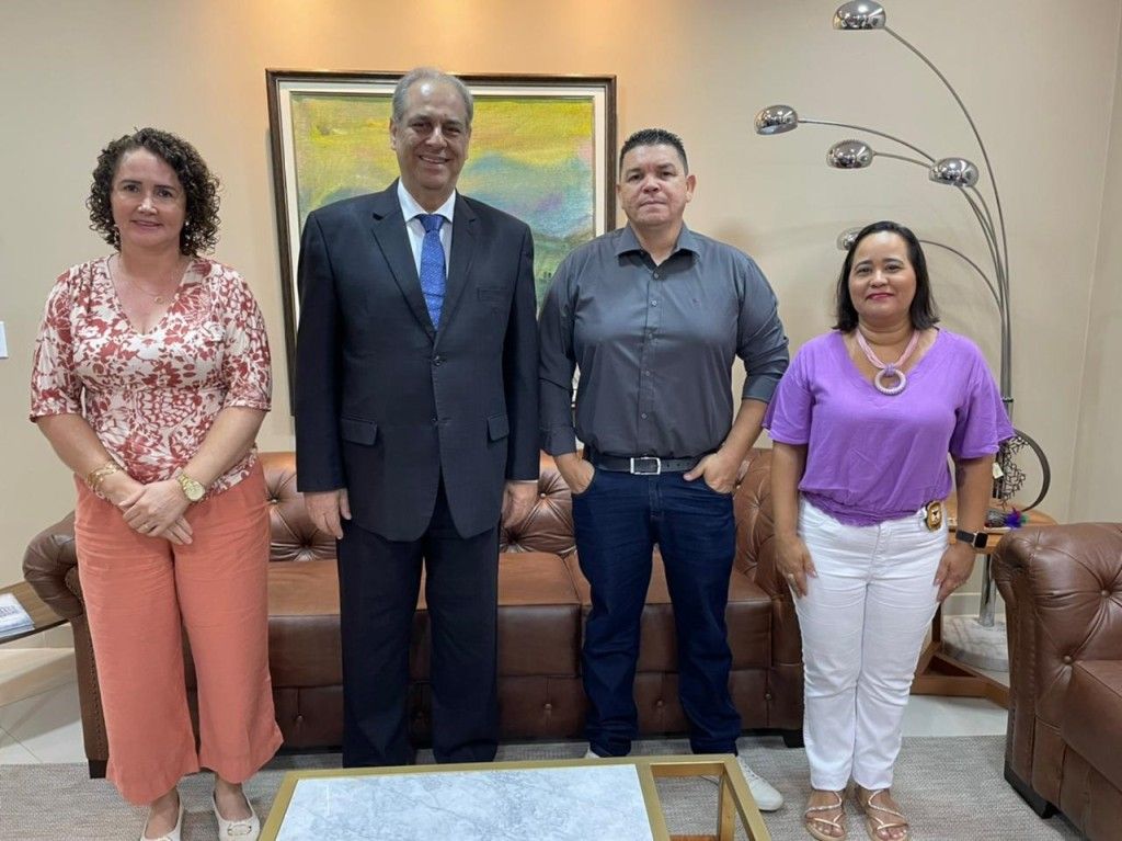 Emissão do novo RG em Rondônia é tema de reunião no TJRO