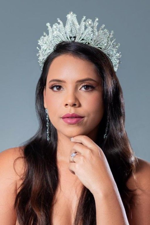 Modelo do interior representa Rondônia no Miss Plus Models Brazil