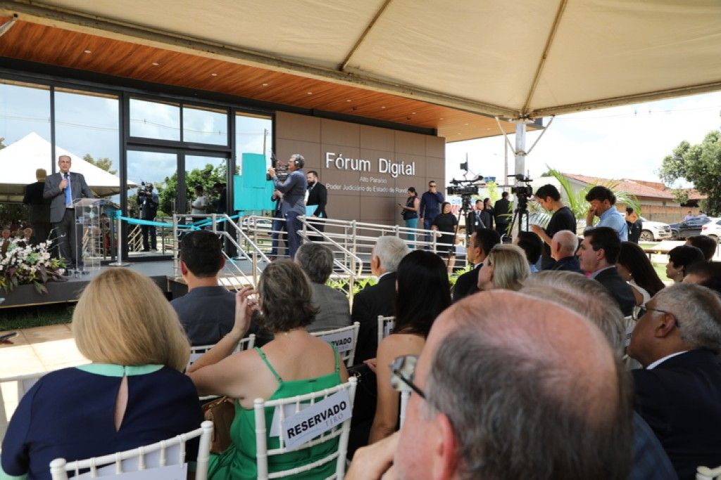 TJRO divulga balanço de ações do primeiro semestre de 2024