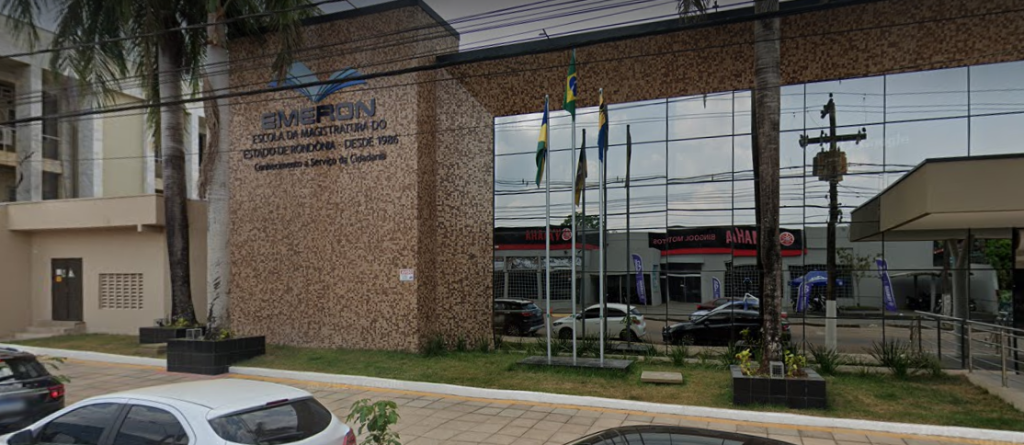 Emeron abre inscrições para Especialização em Carreira da Magistratura