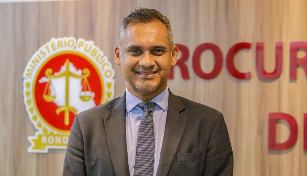 Alexandre Jésus Santiago é eleito o novo Procurador-Geral de Justiça