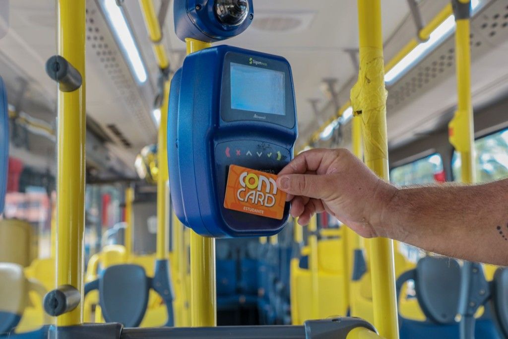 Tarifa de ônibus a R$ 3 começa a valer na semana que vem em Porto Velho