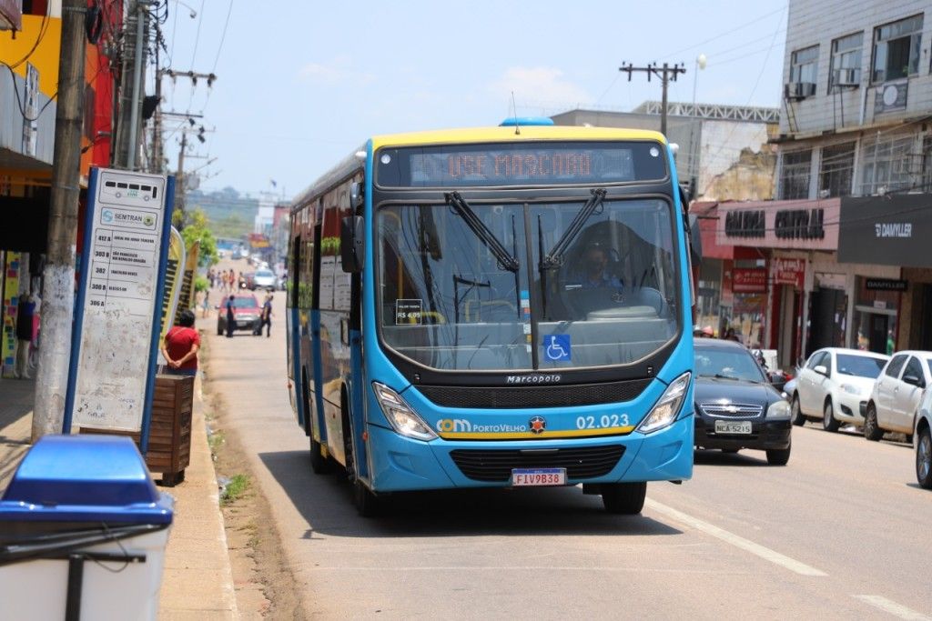 Usuários já podem antecipar recarga do novo sistema de ônibus em Porto ...