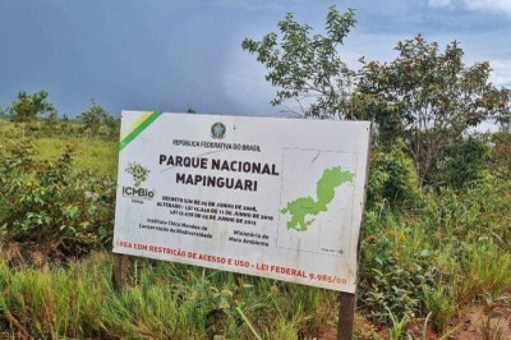 MPF aciona Usina de Jirau por destruição de floresta no Parque Mapinguari