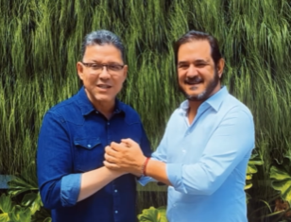Marcos Rocha assume União Brasil e Federação União Progressista em Rondônia