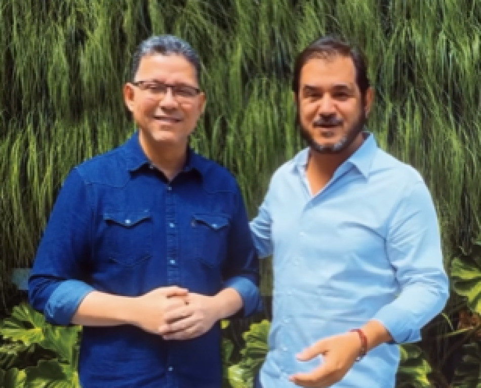 Marcos Rocha assume União Brasil e Federação União Progressista em Rondônia