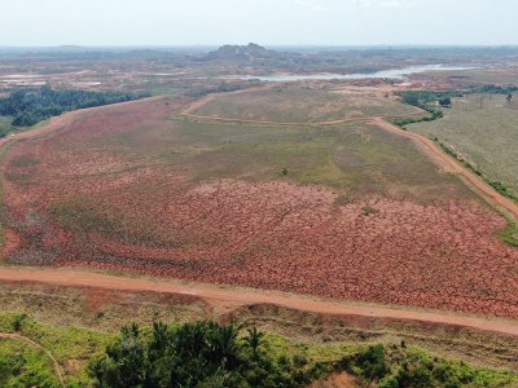 Barragem em RO tem risco de desmoronar em chuvas fortes, alerta MPF