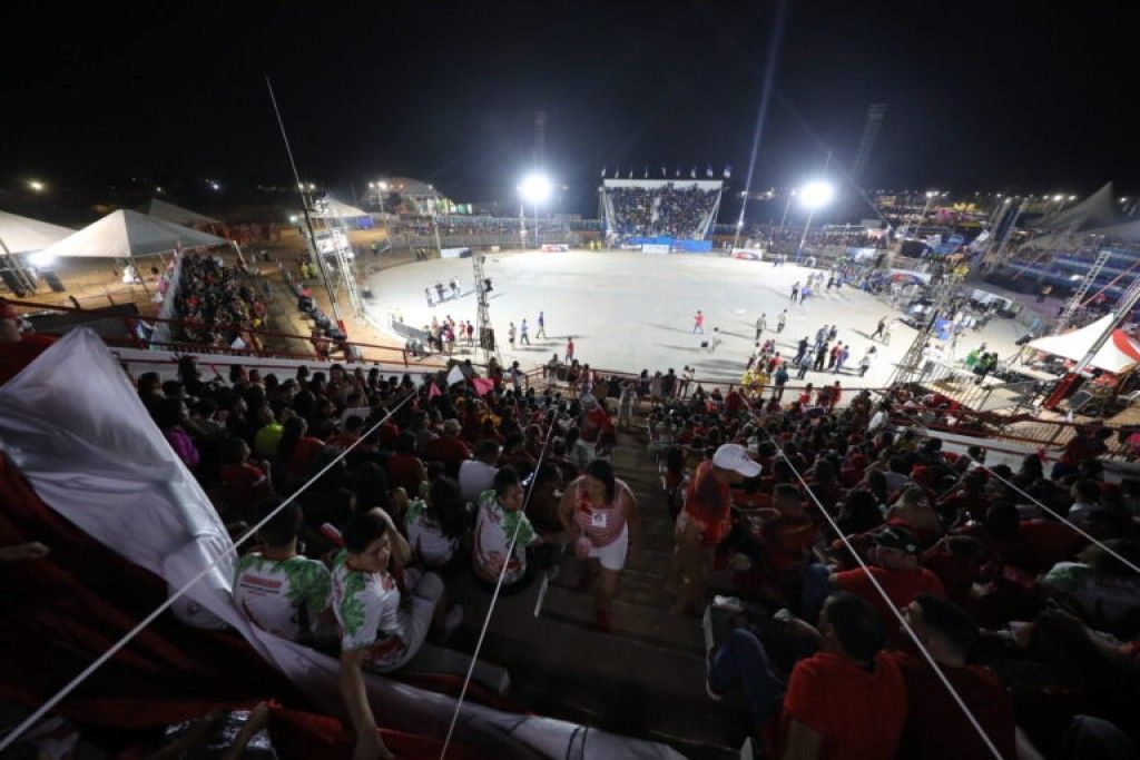 Confira a programação do Duelo na Fronteira que segue neste final de semana