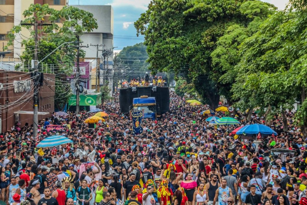 Decreto define datas e regras do Carnaval de Rua de Porto Velho em 2026