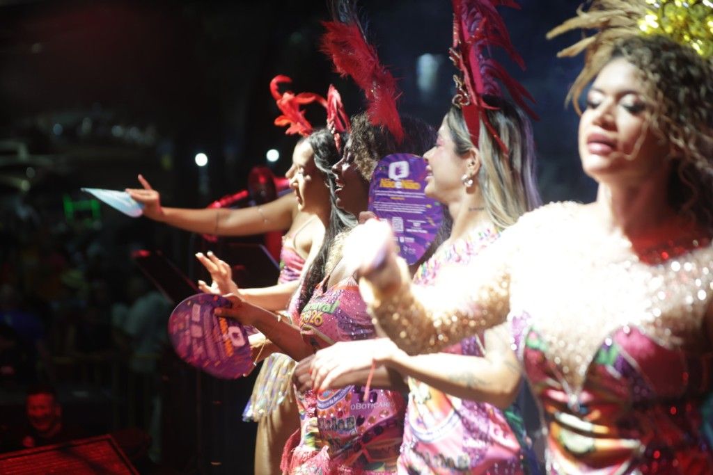 Baile Municipal abre Carnaval 2026 e lança circuito Béra Folia em Porto ...