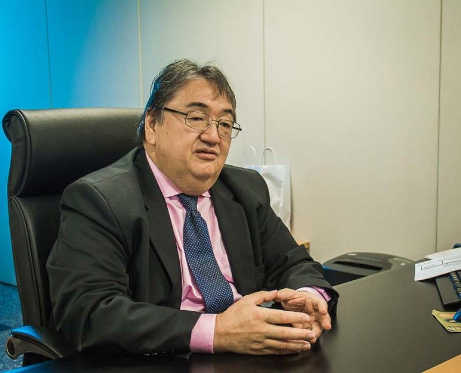 Franco Maegaki Ono é nomeado novo secretário de Finanças de RO