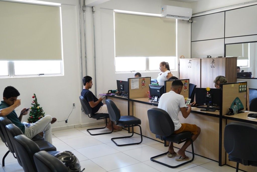 Sine de Porto Velho disponibiliza quase 60 novas vagas de emprego