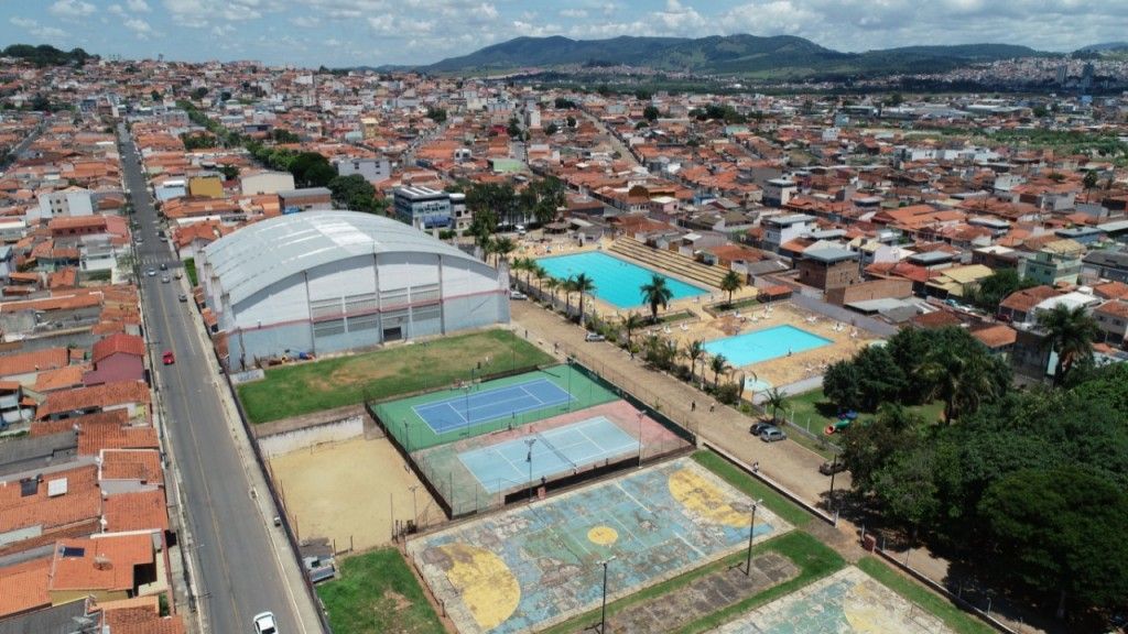 Começa a segunda etapa de obras de revitalização do Rosão