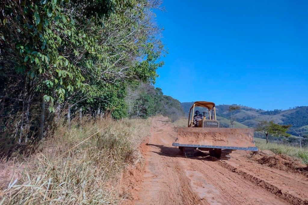 Prefeitura faz ações preventivas para evitar incêndios em áreas de ...