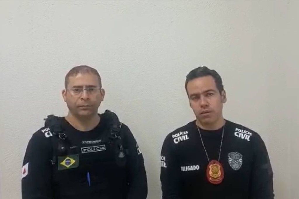 Estelionatários que agiam no Sul de Minas foram presos em São Paulo