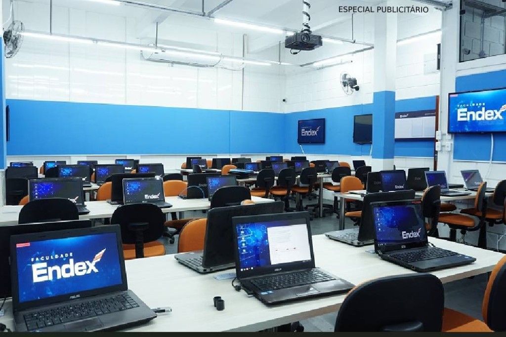 Comece uma Faculdade agora e pague somente ano que vem. Na Endex isso é ...