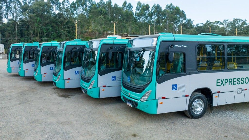 Horários extras de ônibus para shows e festejos do 175º aniversário no ...