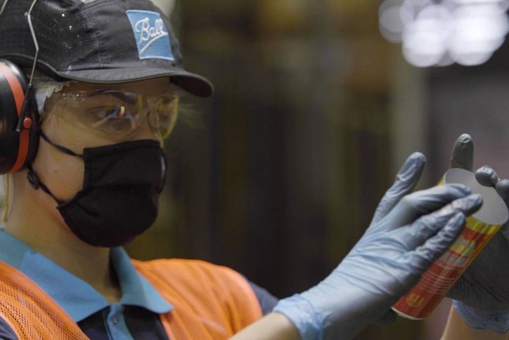 Ball Corporation anuncia a abertura de 100 vagas em sua unidade de ...