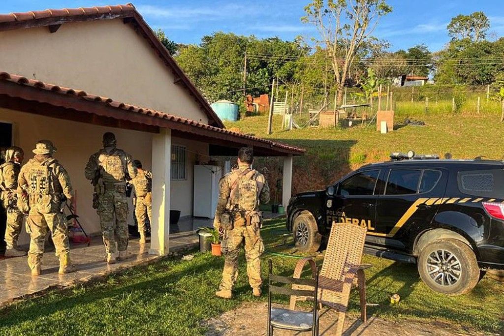 Líder De Facção Criminosa Baiana é Preso Se Passando Por Empresário Em