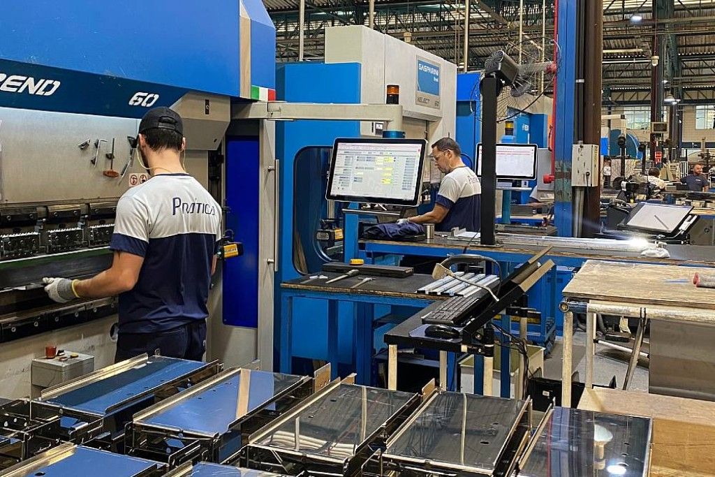 Empresa Prática abre 35 vagas para vários setores da indústria em Pouso ...