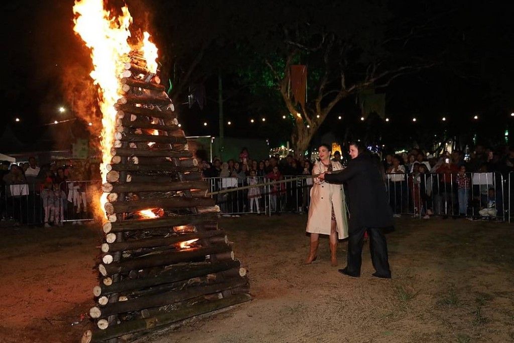 P.A.RRAIÁ repete sucesso de anos anteriores e leva quase 40 mil pessoas ...