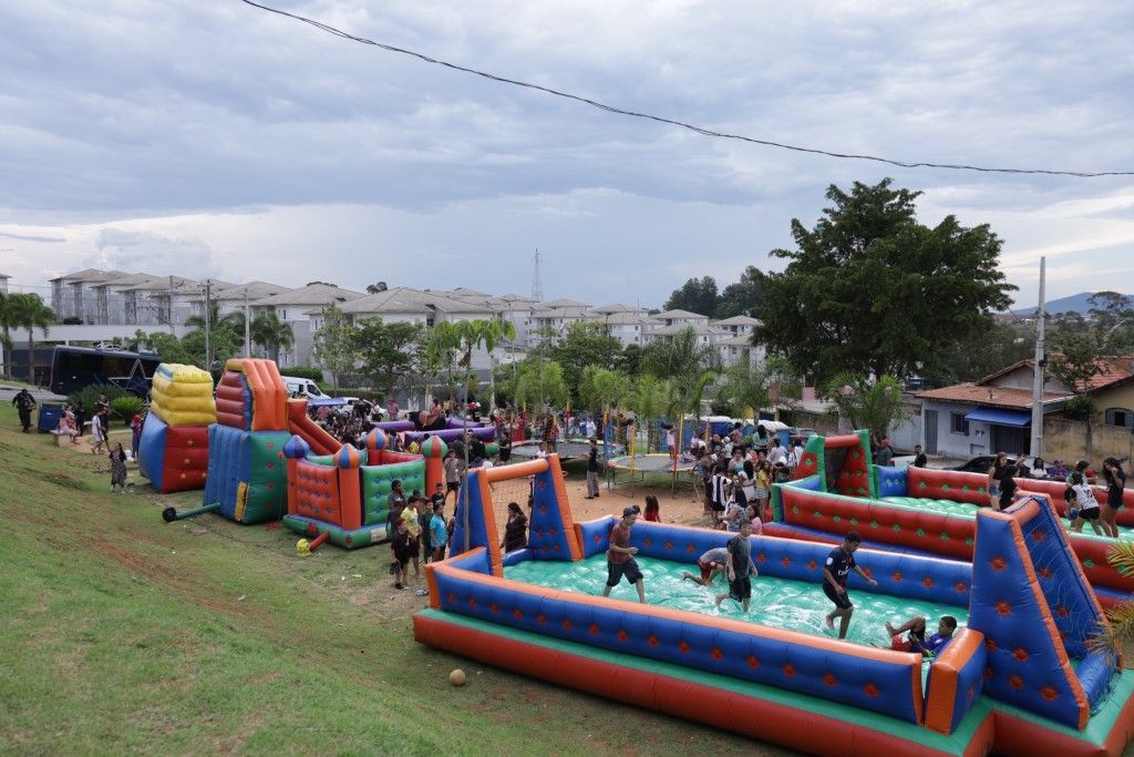 Pouso Alegre tem música, dança, artes visuais, oficinas e evento no Rosão