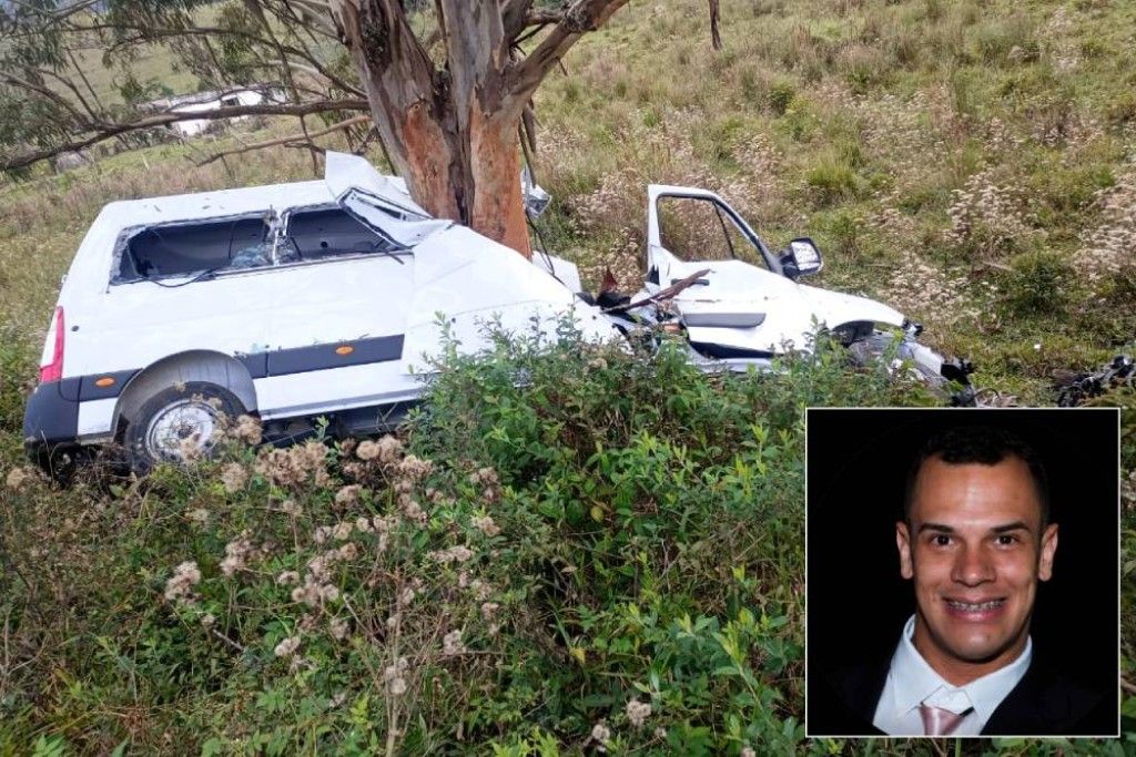 Comerciante de Pouso Alegre morre em acidente em rodovia no interior do RJ