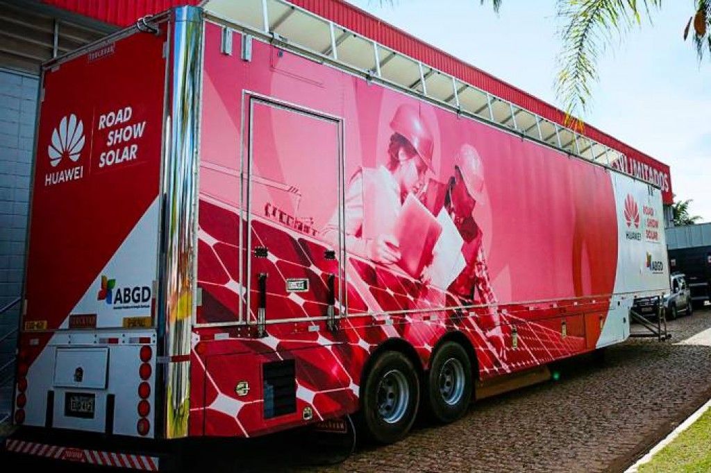 Curso grátis ensina a instalar placas de energia solar no Vale do Ribeira