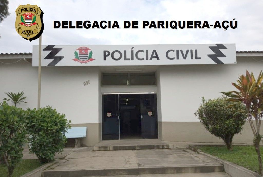 Polícia Civil prende procurado da justiça em Pariquera-Açu