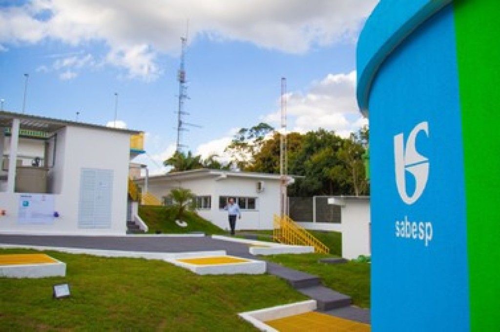 Sabesp lança campanha ‘Dê um breque no desperdício’ para uso consciente ...