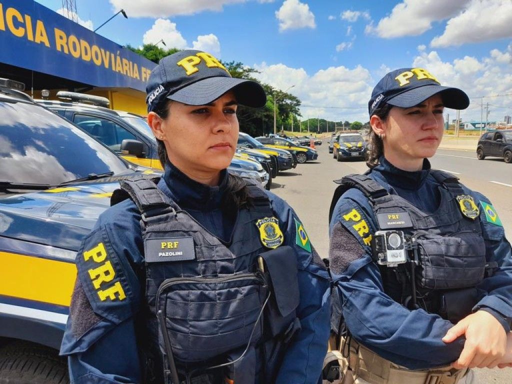 Prf Inicia Operação Tiradentes 2023 Nas Rodovias Federais De São Paulo