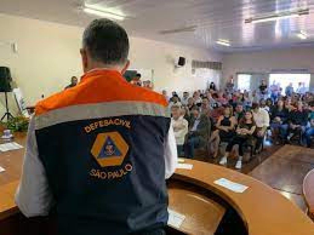 SP cria cartilha de Mapa de Risco sobre deslizamento e inundações