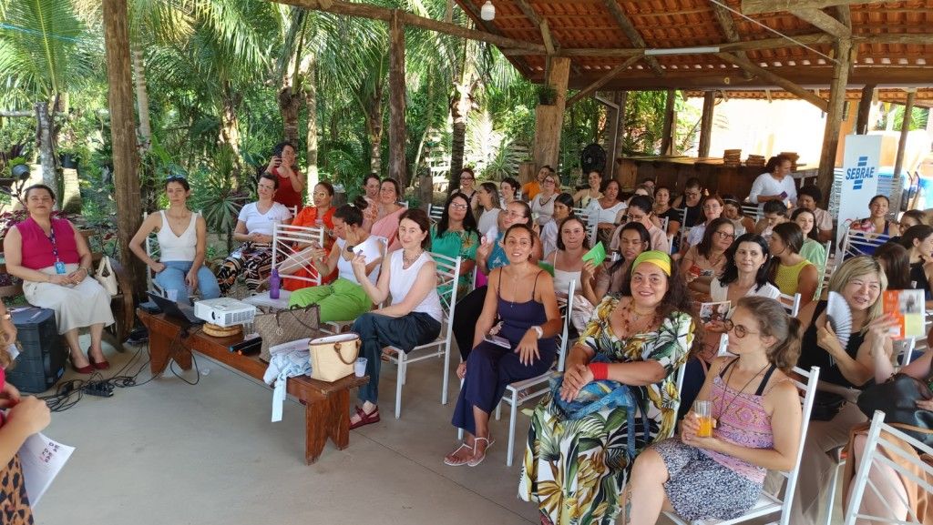 Empreendedoras do Vale do Ribeira recebem homenagem do Sebrae-SP