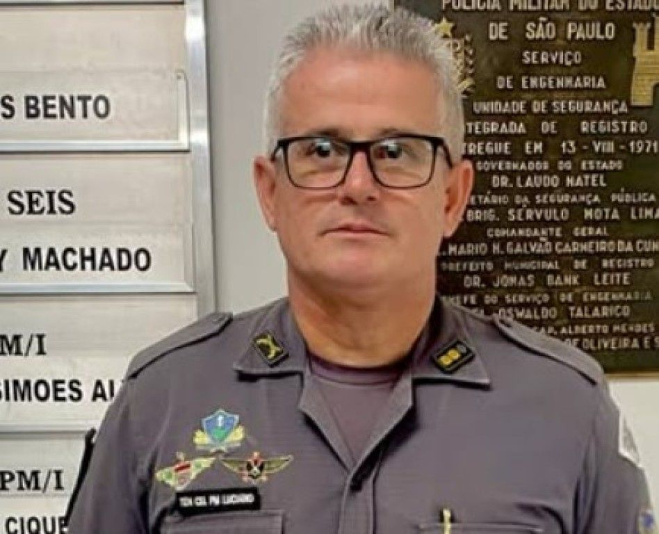 Tenente-Coronel Luciano Simões Alves assume o 14º BPM