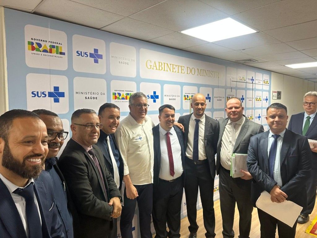 Registro recebe novos investimentos do PAC para fortalecer saúde pública