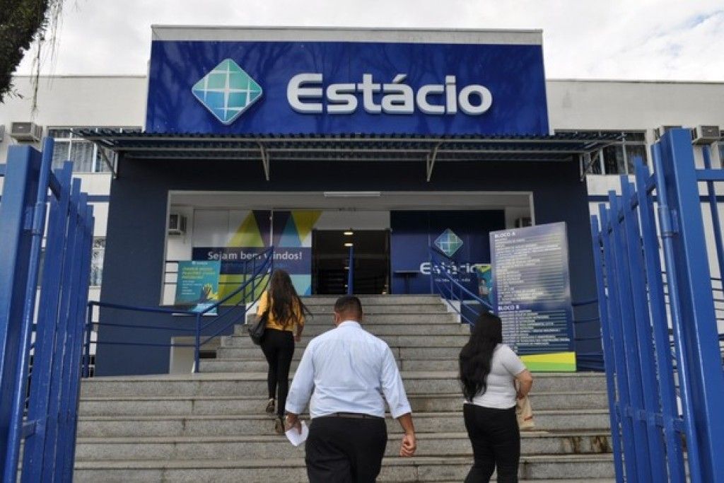 Estácio realiza vestibular nesta sexta e sábado na região