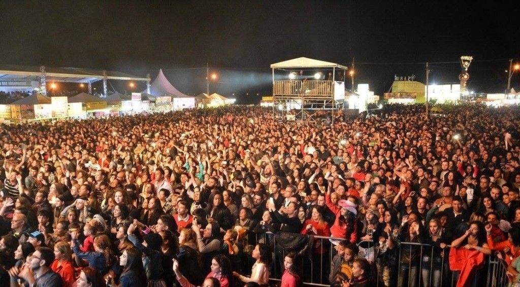Prefeitura divulga as atrações da Expo Itatiaia 2026