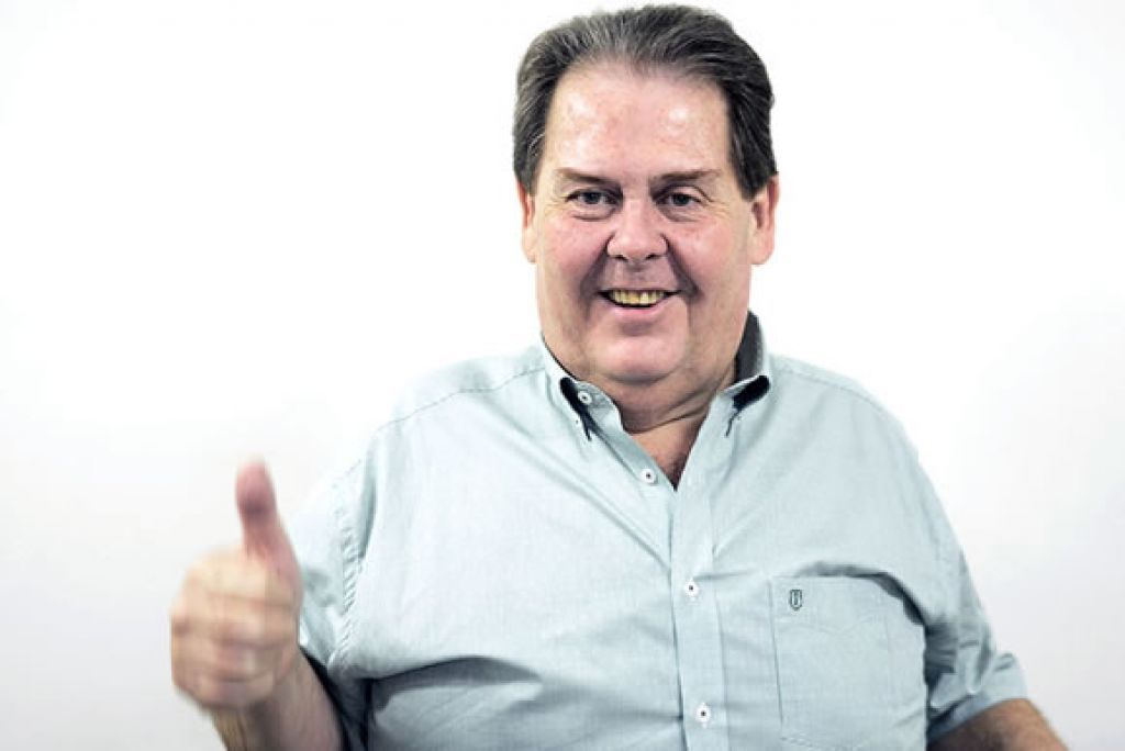 Deputado Roberto Morais (PPS) deixa Hospital Unimed após 45 dias Internado