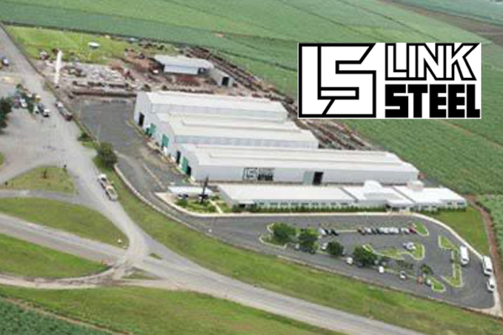 Link Steel tem oito vagas abertas. Confira!