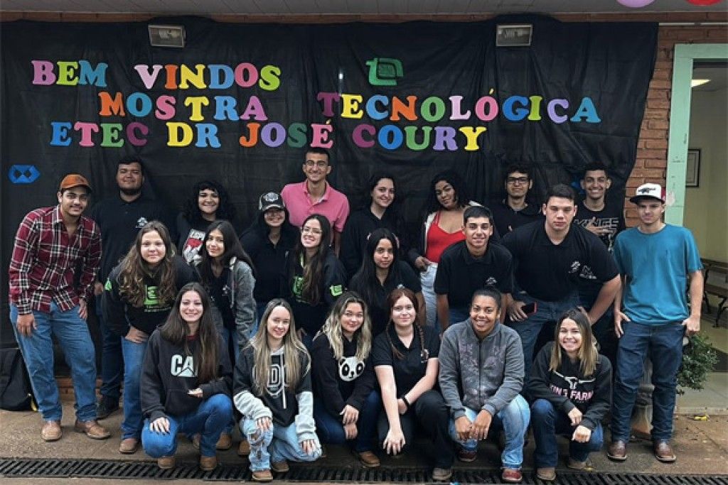 Etec Dr. José Coury se destaca como melhor escola da cidade no Saresp