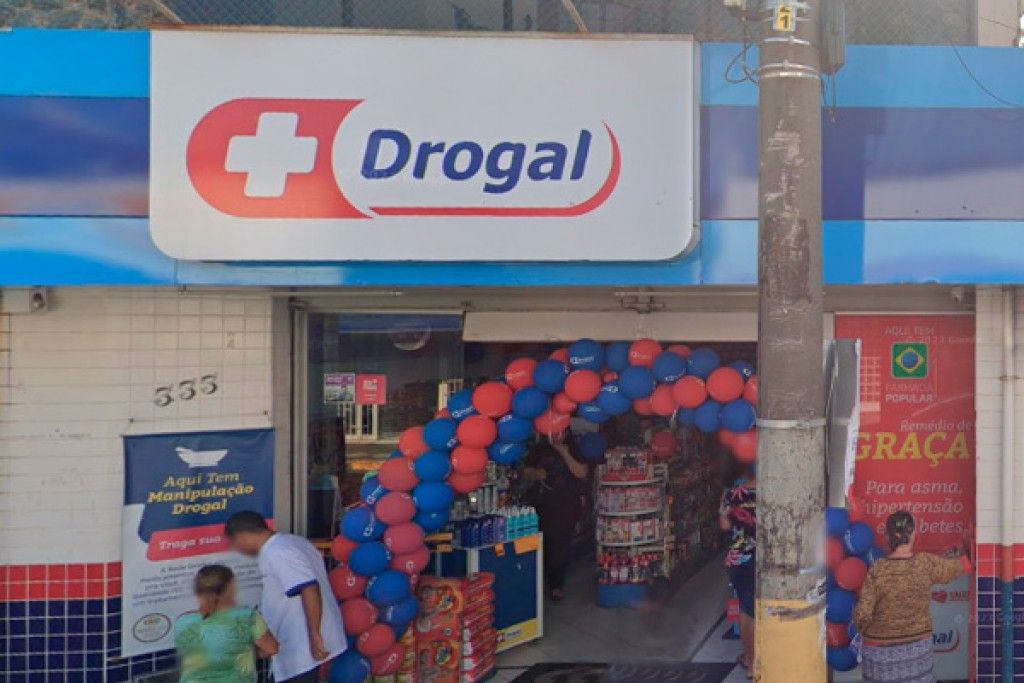 Farmácia Drogal de Rio das Pedras tem vaga de farmacêutico(a) aberta ...