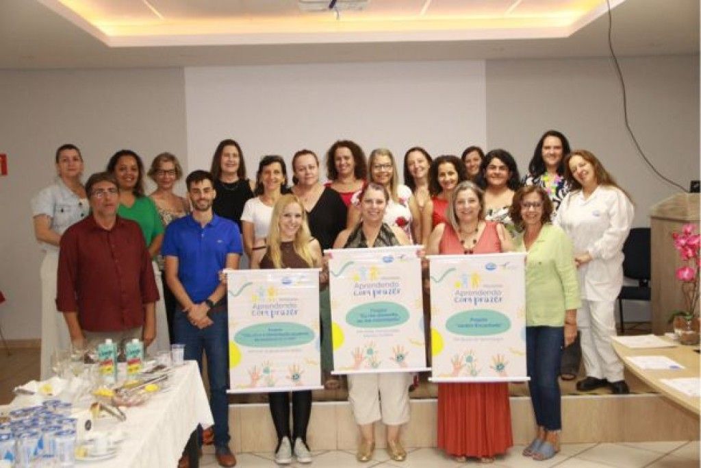 Instituto Arcor seleciona escolas municipais para Projeto Aprendendo ... Instituto Arcor seleciona escolas municipais para Projeto Aprendendo ...