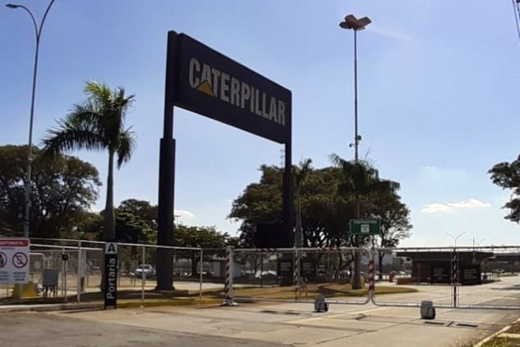 Caterpillar abre vagas de emprego em Piracicaba