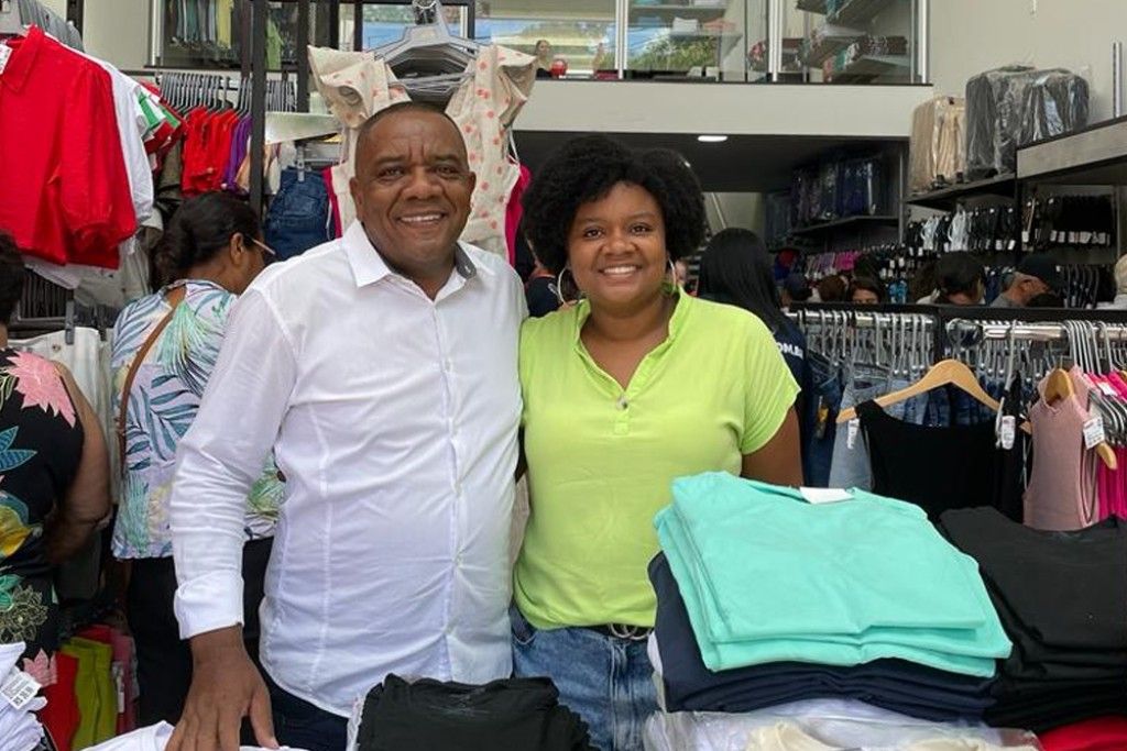 Inauguração da loja ÉDMAIS em Rio das Pedras foi um sucesso!